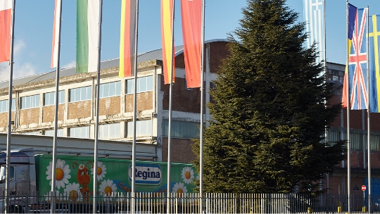 Sofidel in the world - Sofidel