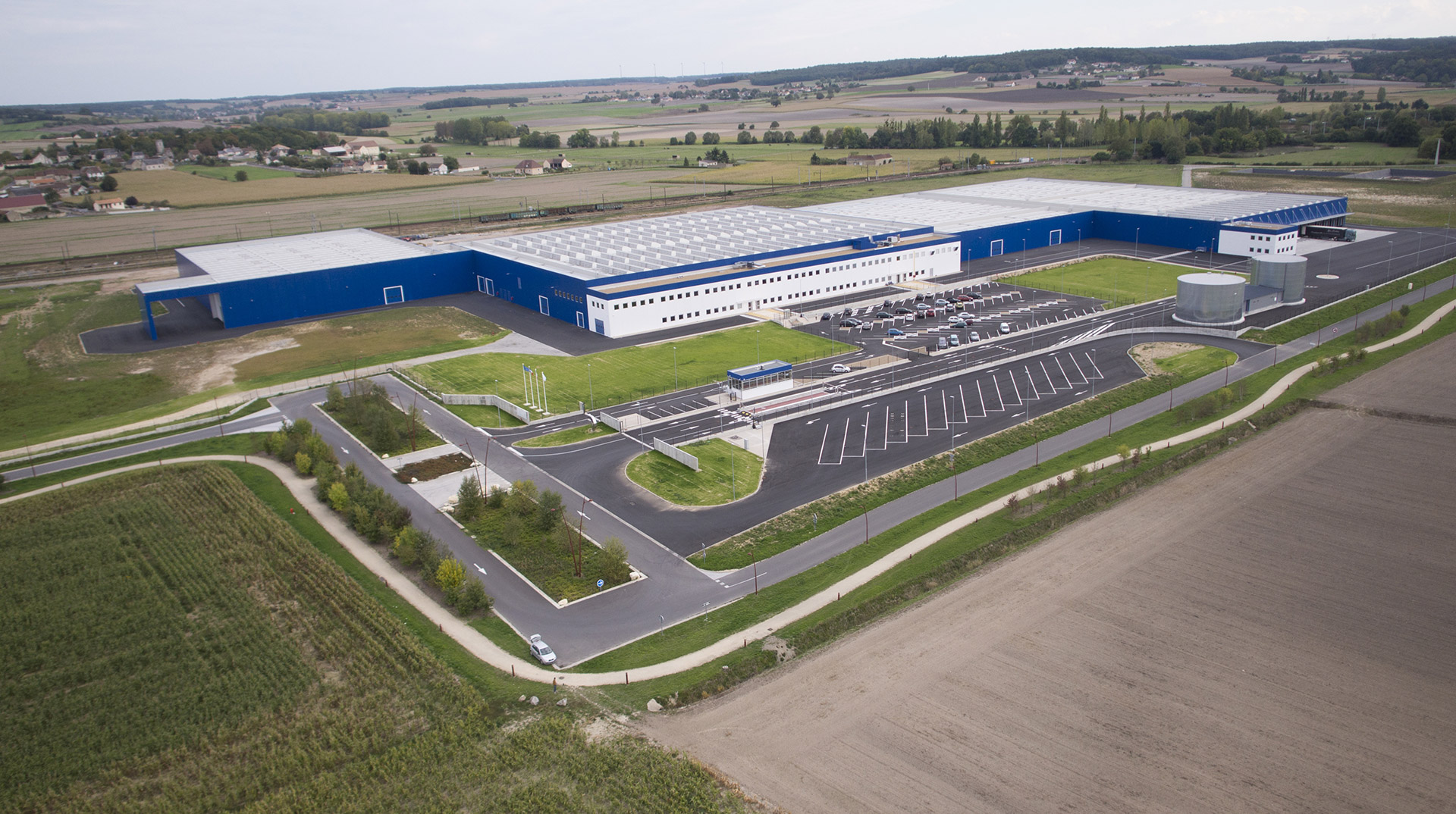 Sofidel France - Sofidel