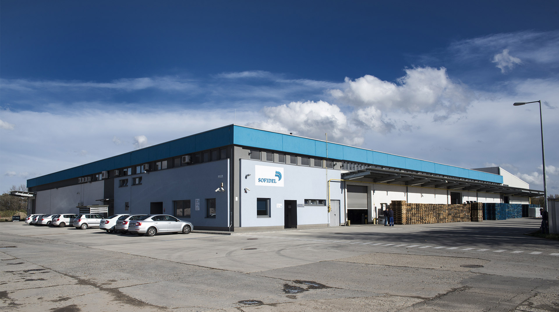 Sofidel Hungary - Sofidel