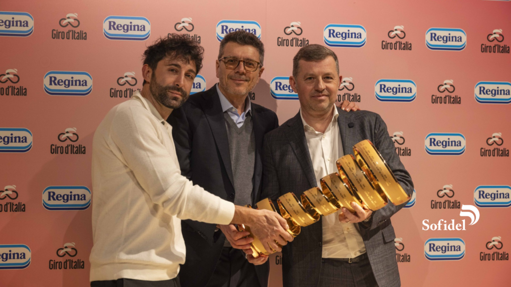 Regina, iconic brand of the Sofidel Group, will be Official Sponsor of ...